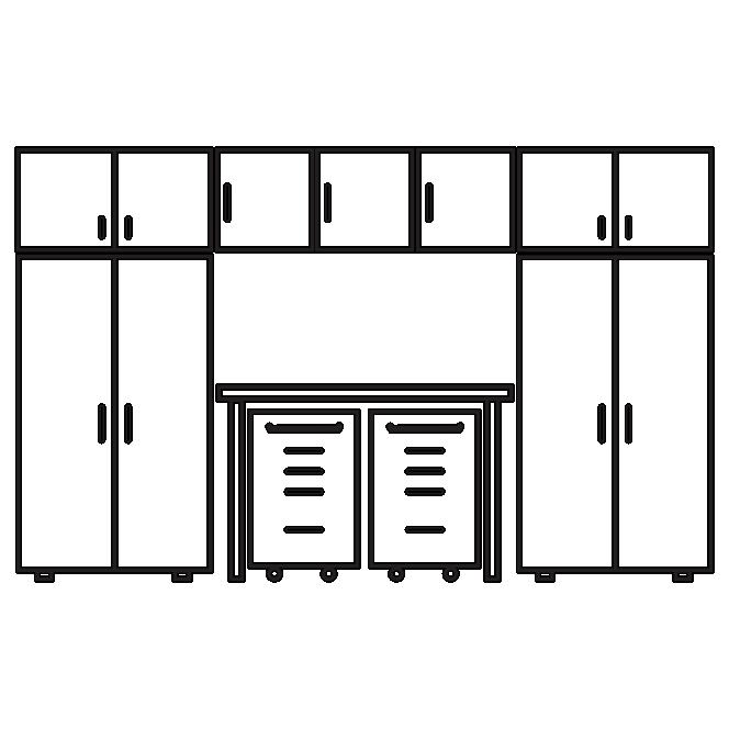 Maxim Heavy Duty Storage – Just Pro Tools