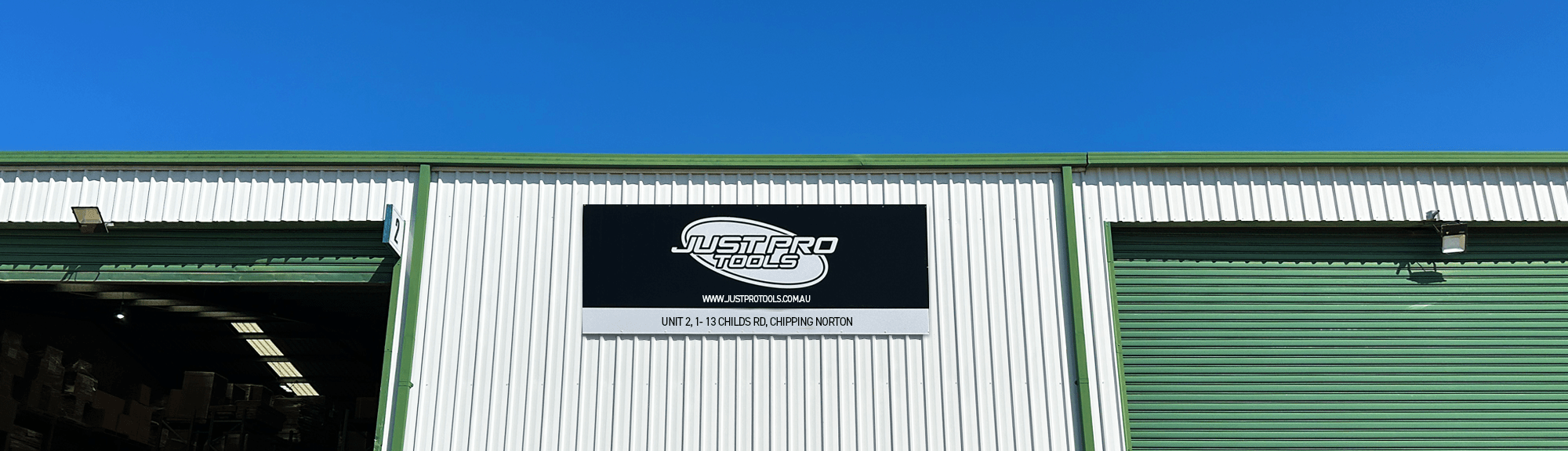 Just Pro Tools | Professional Toolboxes & Maxim Garage Storage Systems