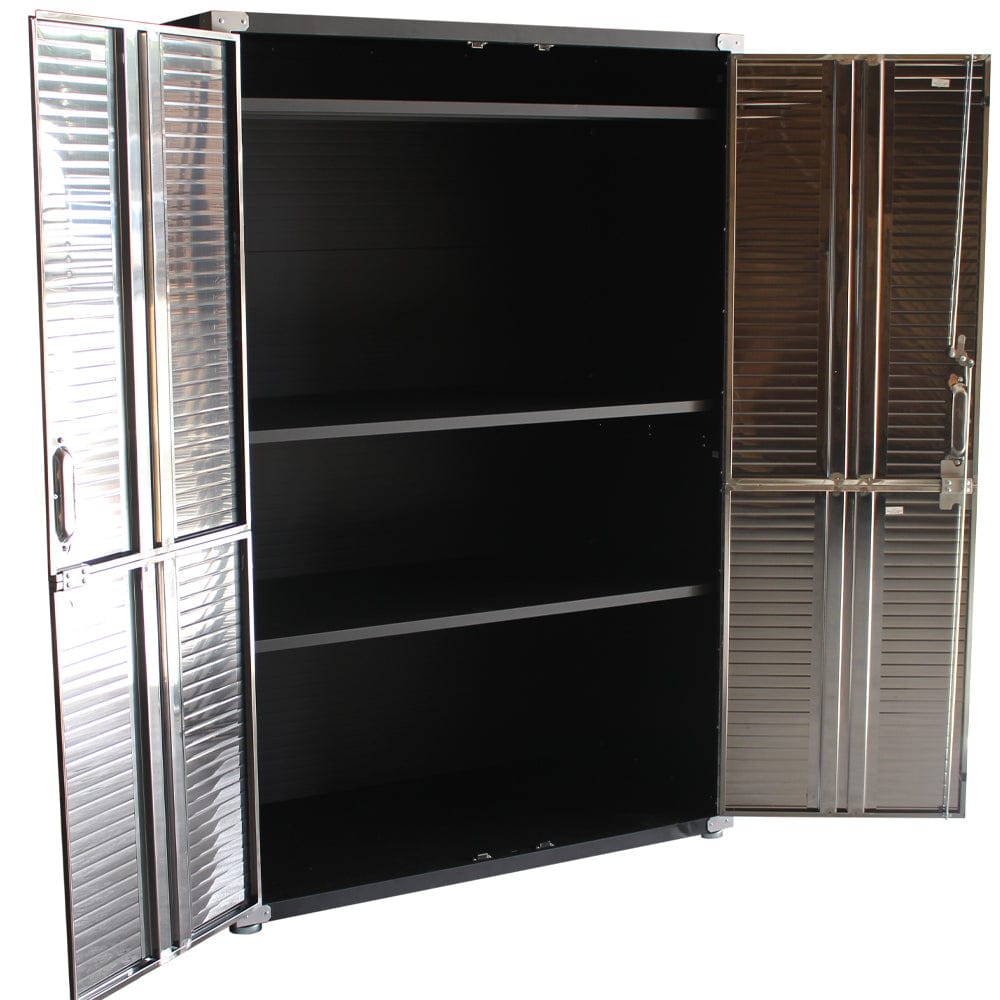 MAXIM HD Upright Cabinet - 48" Mega Storage Cabinet Box – Just Pro Tools