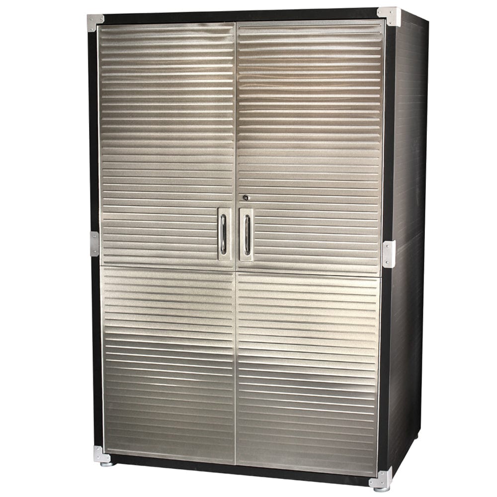 MAXIM HD 4 Door Mega 48" Upright Cabinet & Extension Cabinet Combo ...