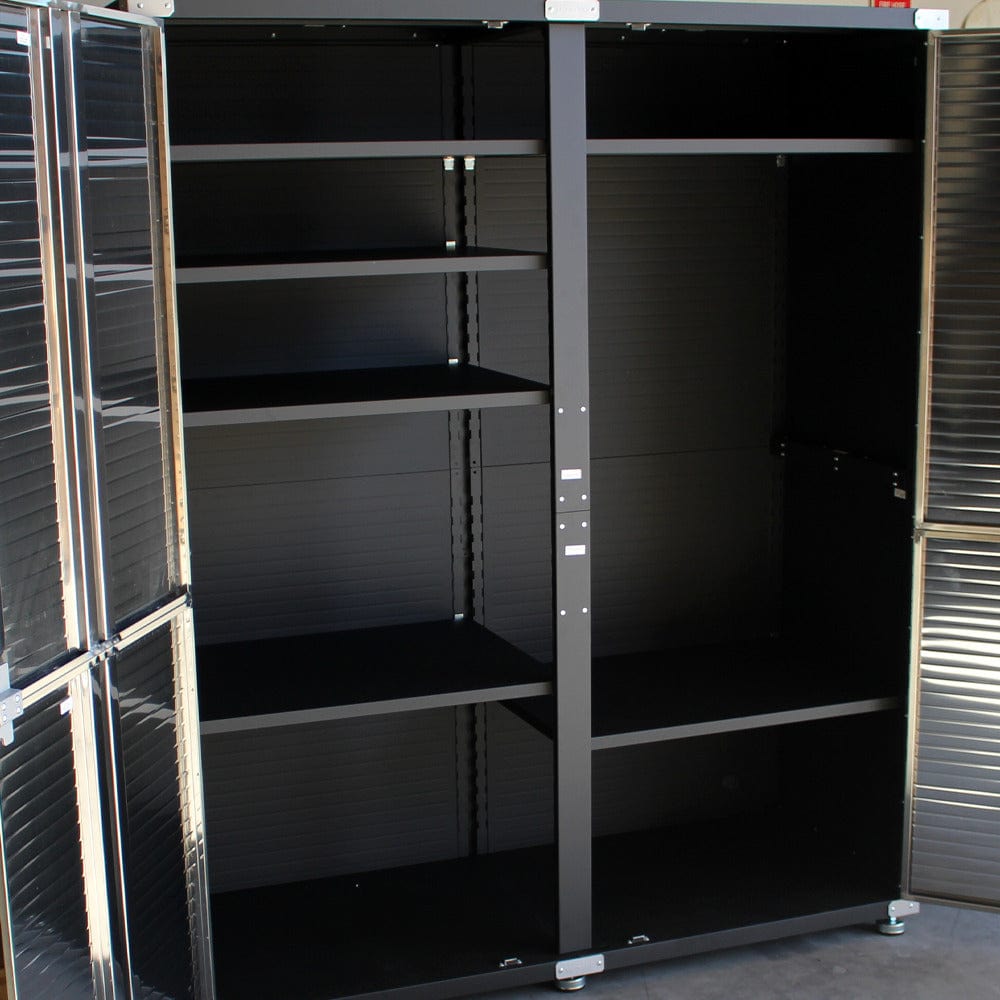 MAXIM HD Upright Cabinet - 60" Mega Extra Wide Massive Storage Cabinet ...