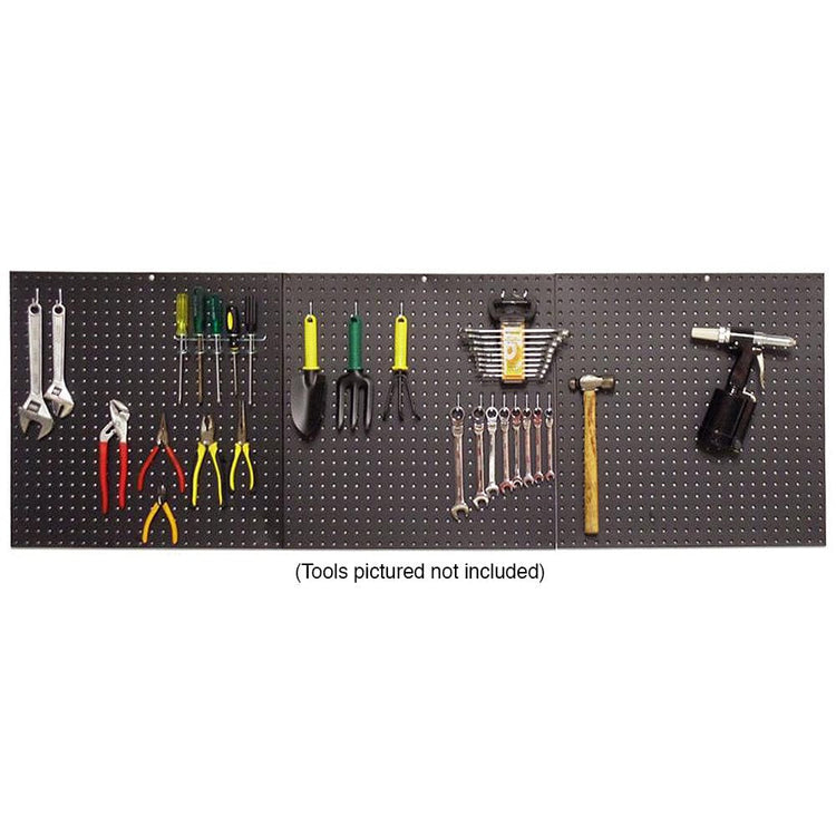MAXIM HD Steel Pegboard and Peg Kit – Just Pro Tools
