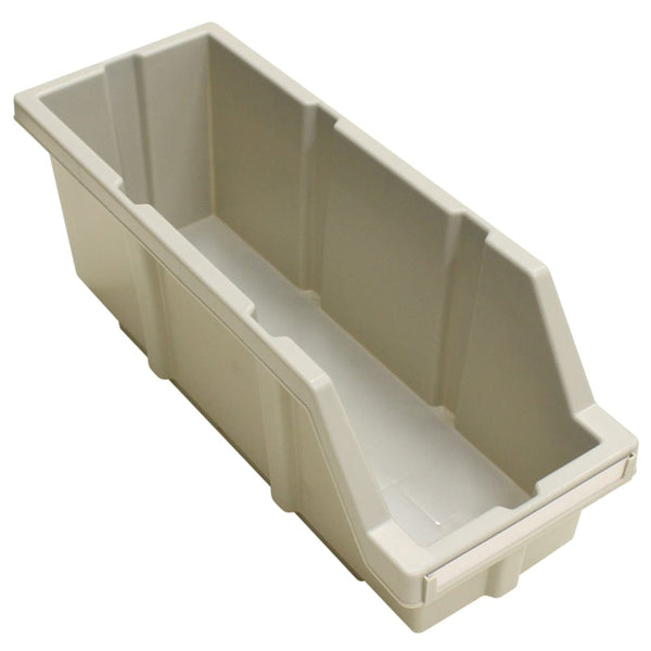 Set of 6 Small Size Bins for the 8 Shelf Commercial Bin Rack – Just Pro ...