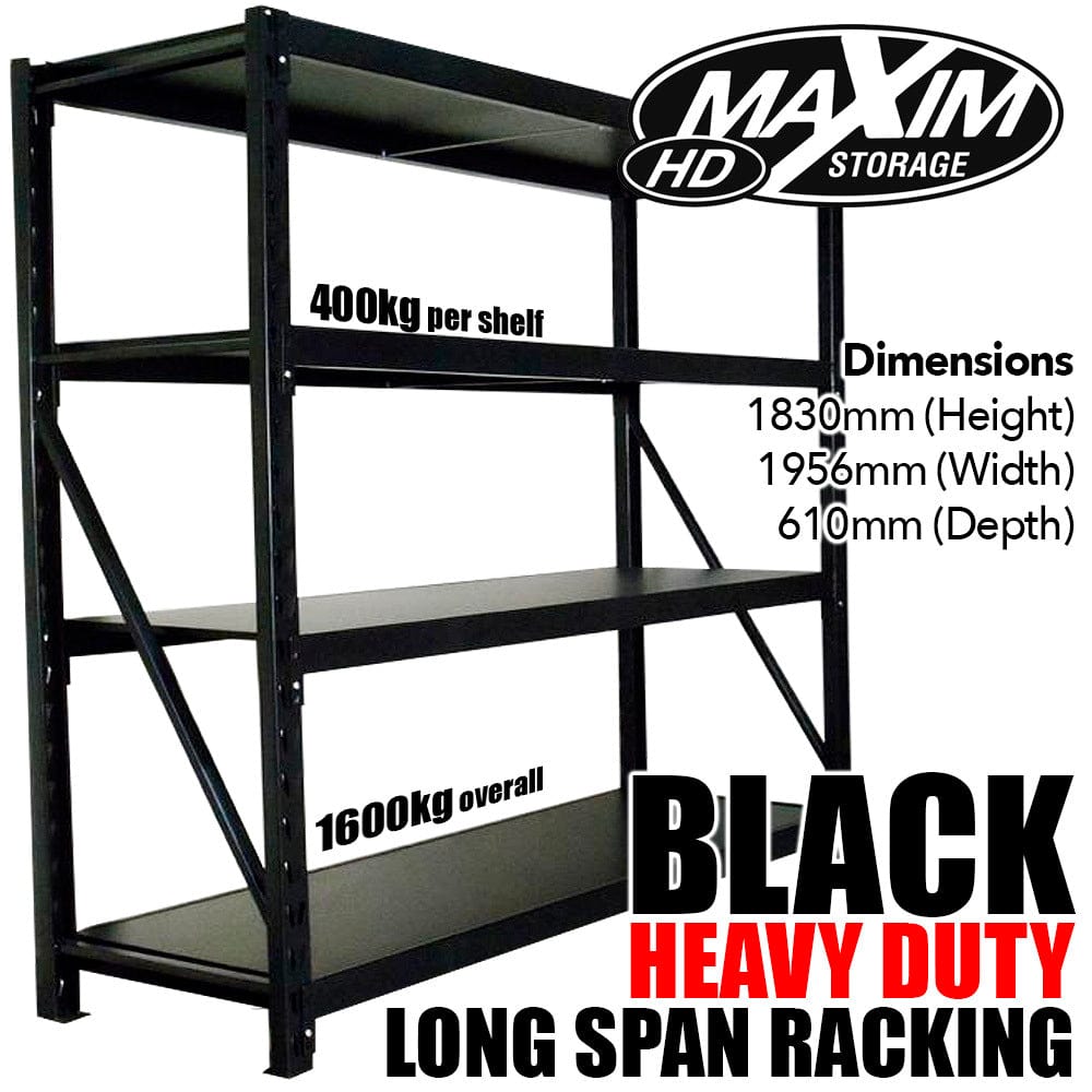 MAXIM HD Long Span Racking – Just Pro Tools
