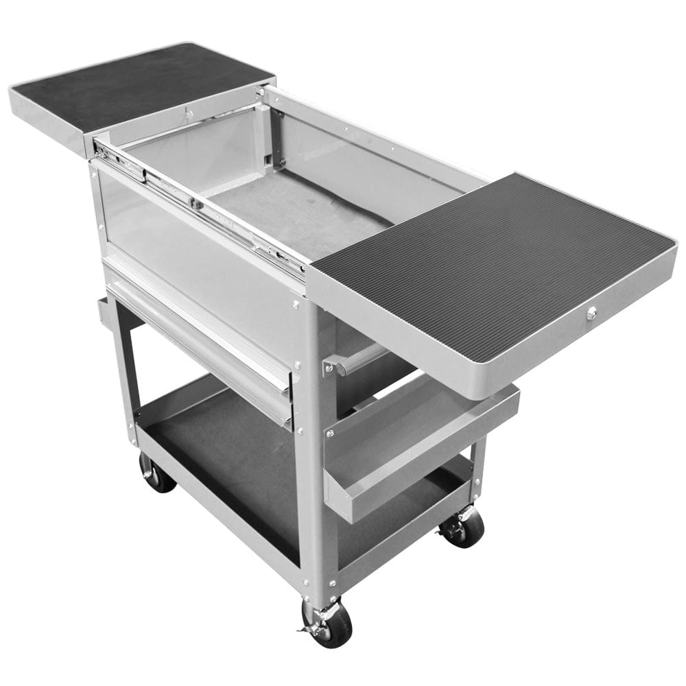 MAXIM Nardo Grey Bench Service Cart – Just Pro Tools